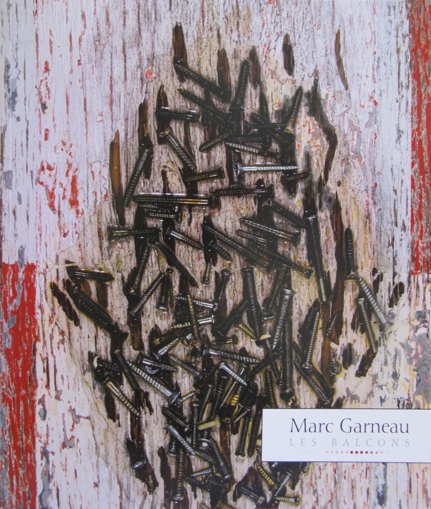 MARC GARNEAU - Galerie Lacerte